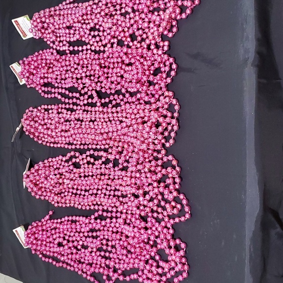 Celebrate It | Holiday | Nwt Hot Pink Garland | Poshmark